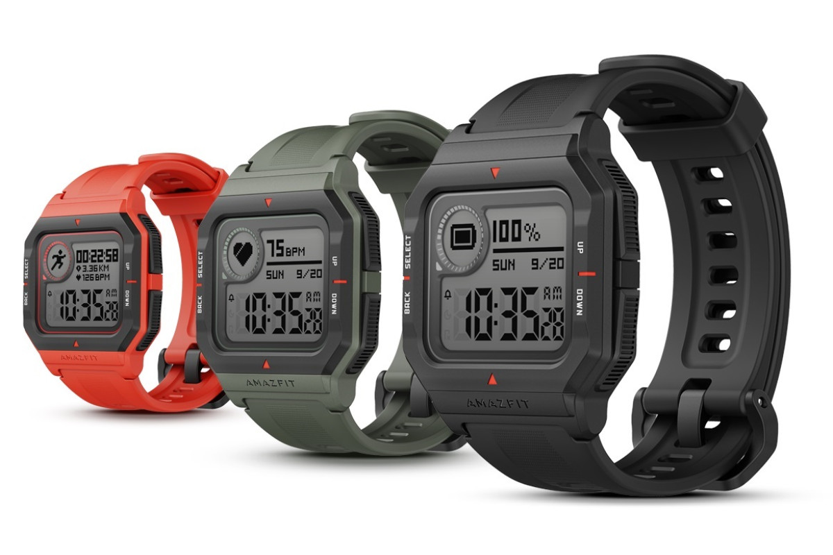Смарт-часы Xiaomi Amazfit Neo купить в Бишкеке - LOGIN.KG